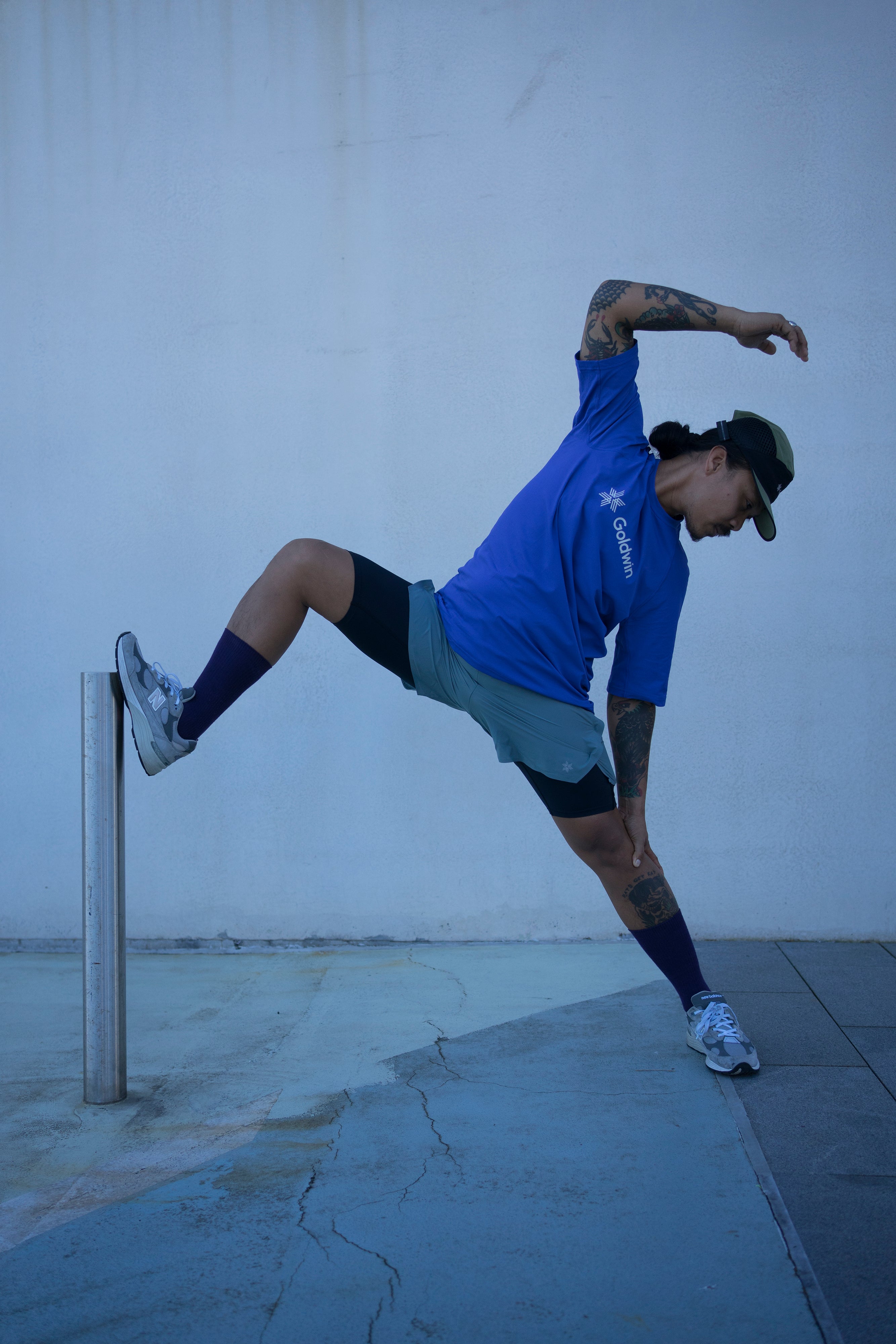 Goldwin: Athletics – Big Trouble Store