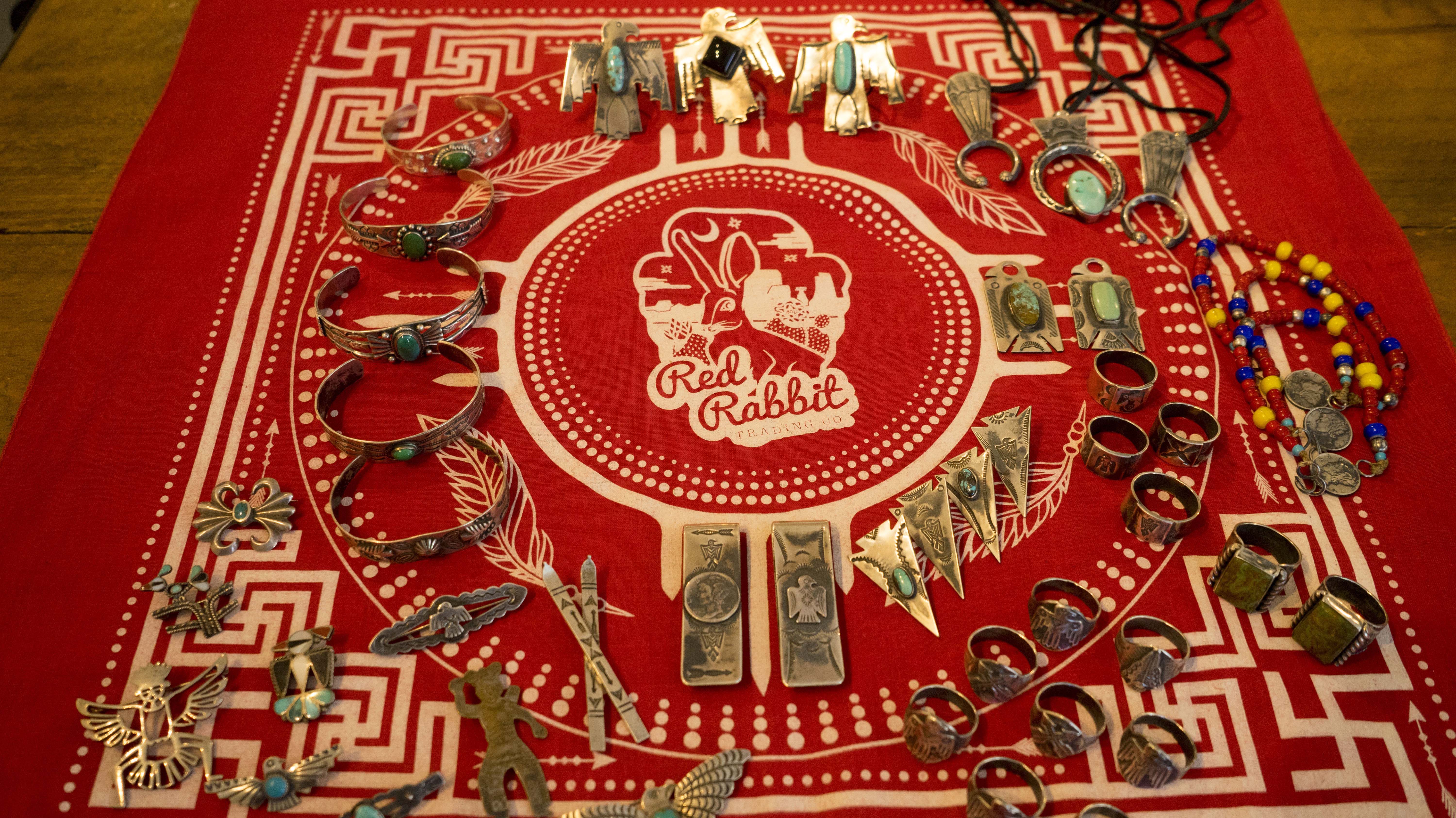 RED RABBIT TRADING CO. LAUNCH NIGHT – Big Trouble Store