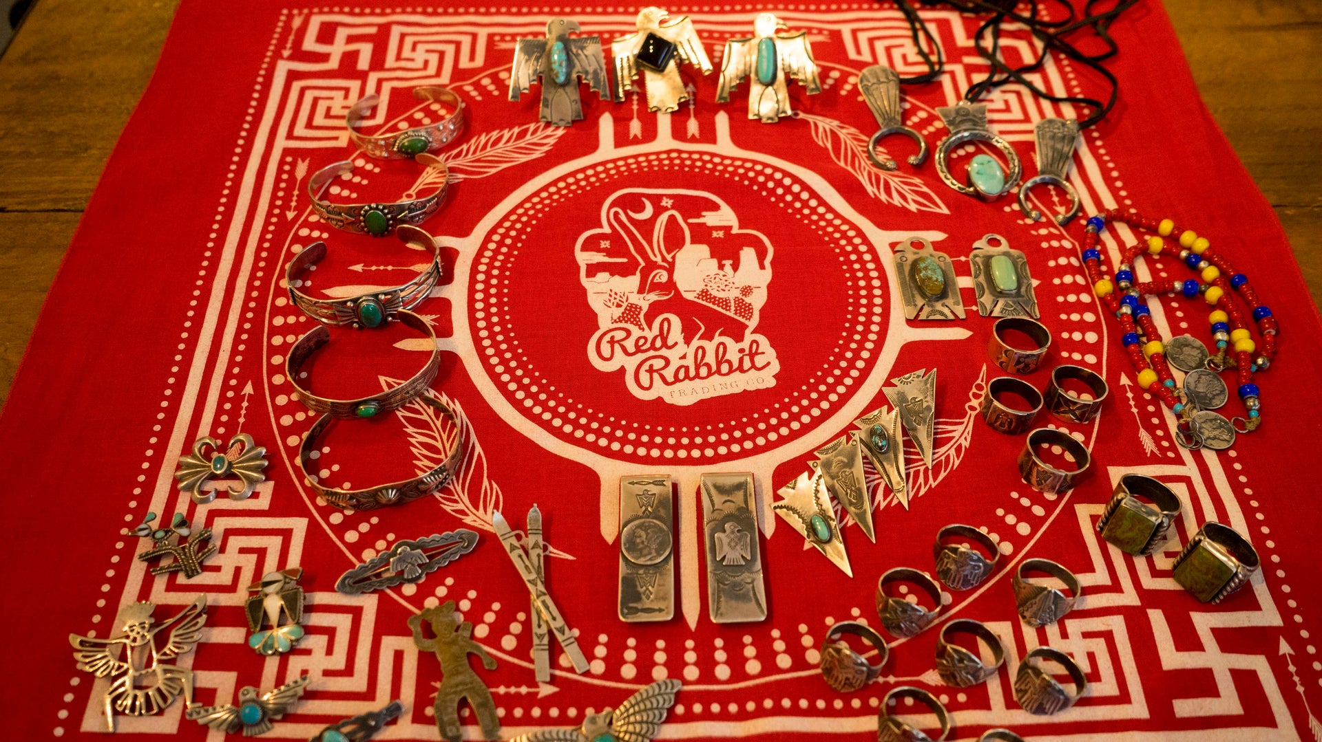 RED RABBIT TRADING CO. LAUNCH NIGHT – Big Trouble Store