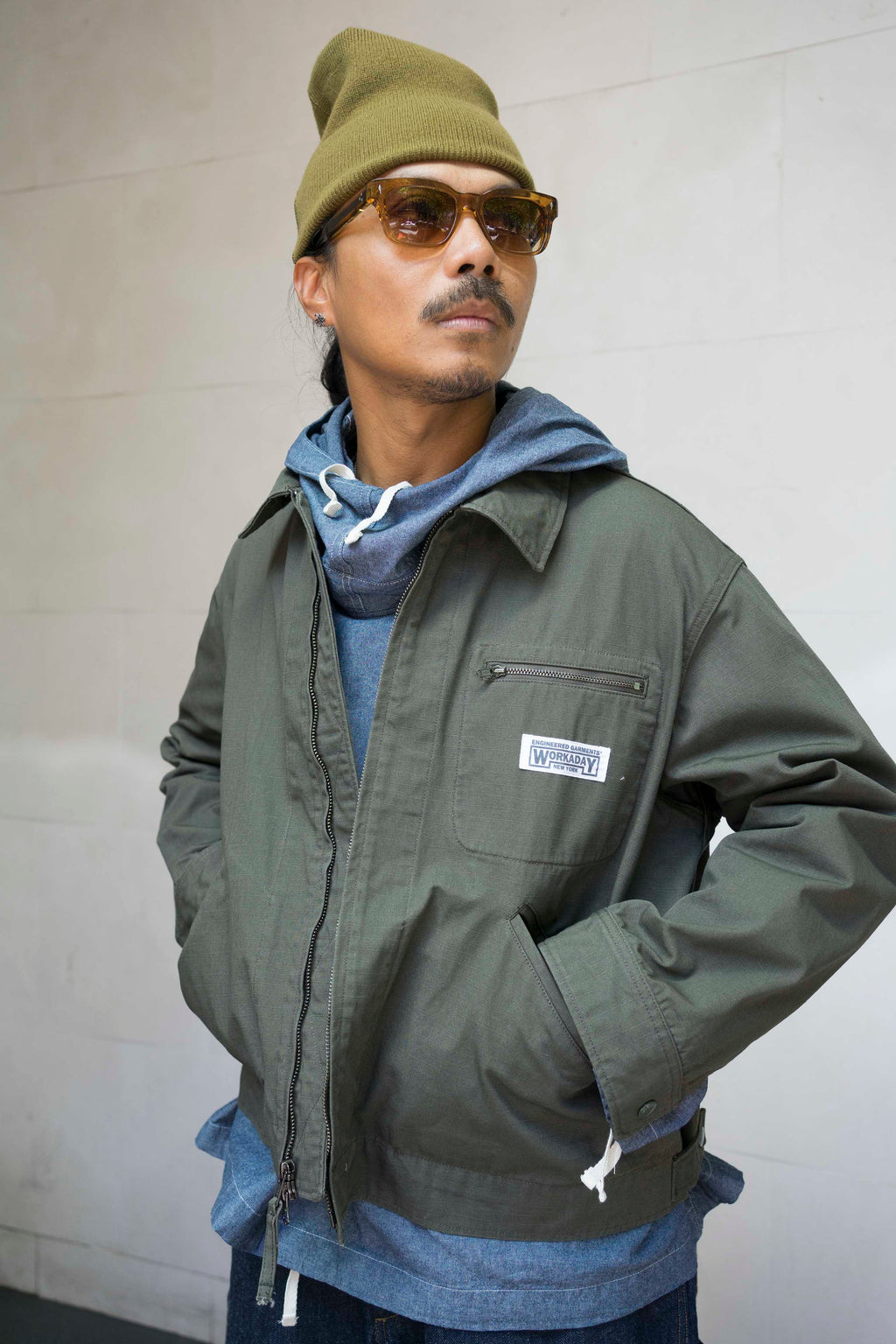 Workaday by Engineered Garments – Big Trouble Store